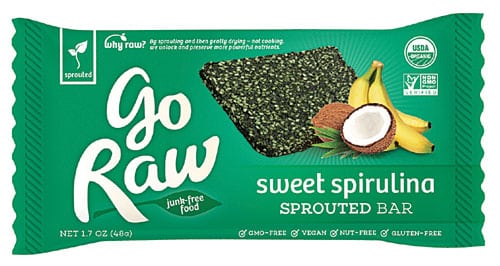 Foodtrainers' Top 10 Nutrition Bars - Foodtrainers®